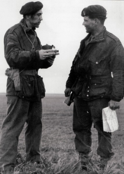 Jagged Alliance Team | No. 10 Commando